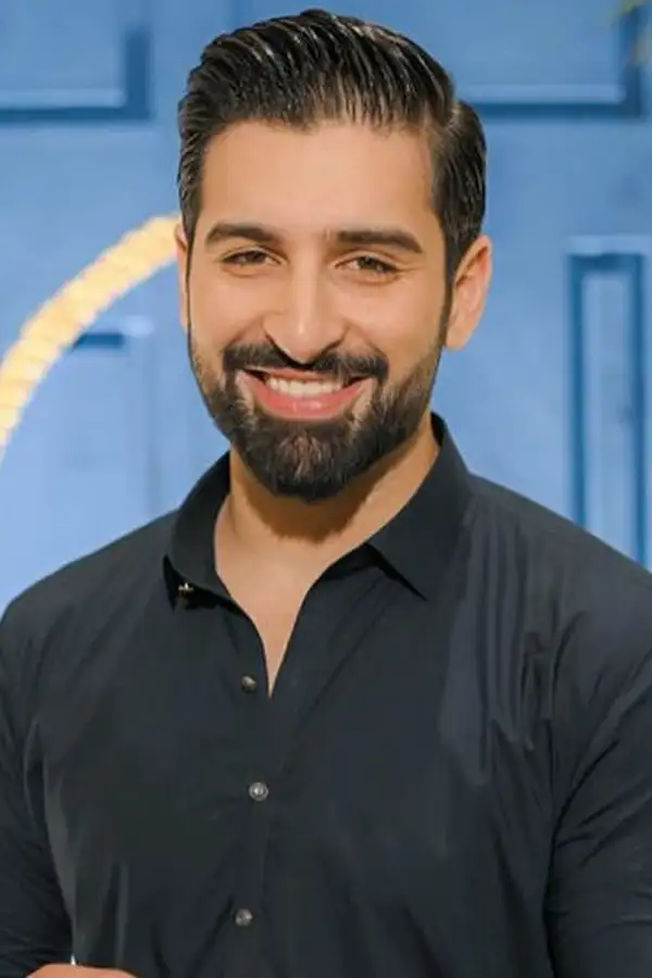 Muneeb Butt Drama list, Age, Biography - PakDramas