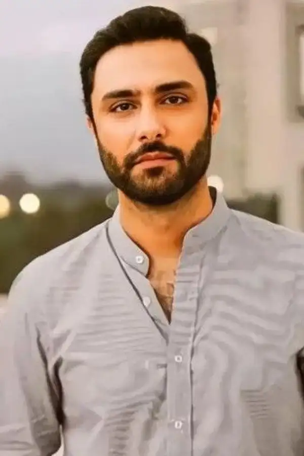 Ahmed Ali Akbar Drama list, Age, Biography - PakDramas